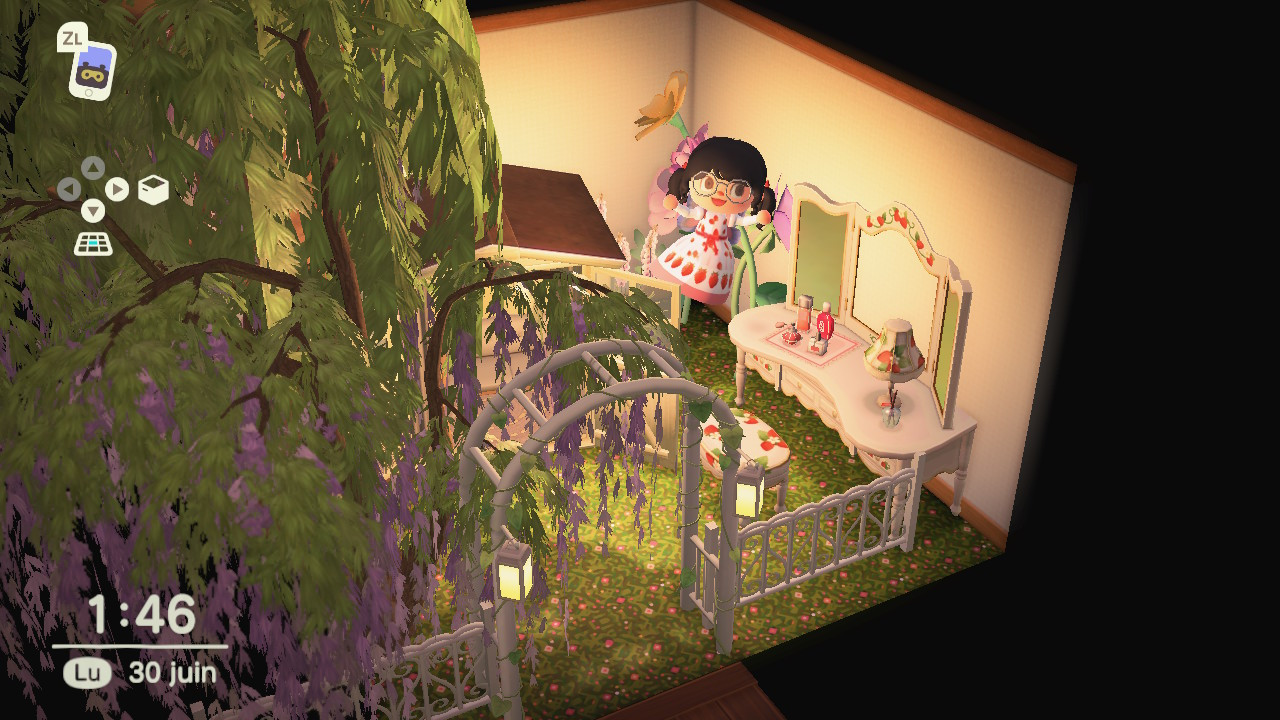 Daisy's Berry Cookie by Namo (ACPC) Mod for Animal Crossing: New ...