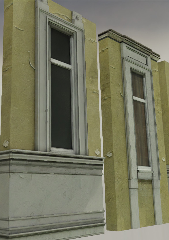 HD Over-Detailed Brushwork Walls Mod for Source Engine | Source Mods