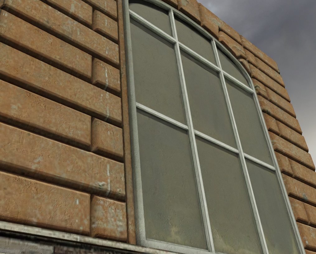 HD Over-Detailed Brushwork Walls Mod for Source Engine | Source Mods