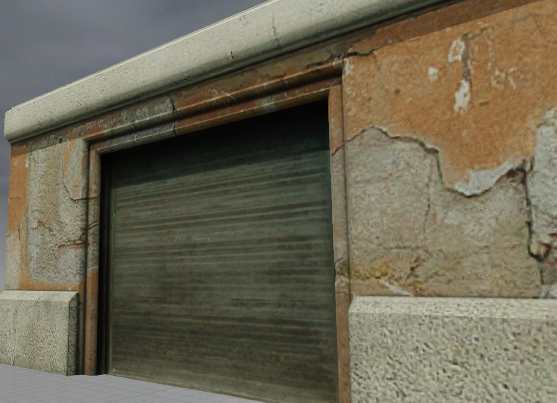 HD Over-Detailed Brushwork Walls Mod for Source Engine | Source Mods