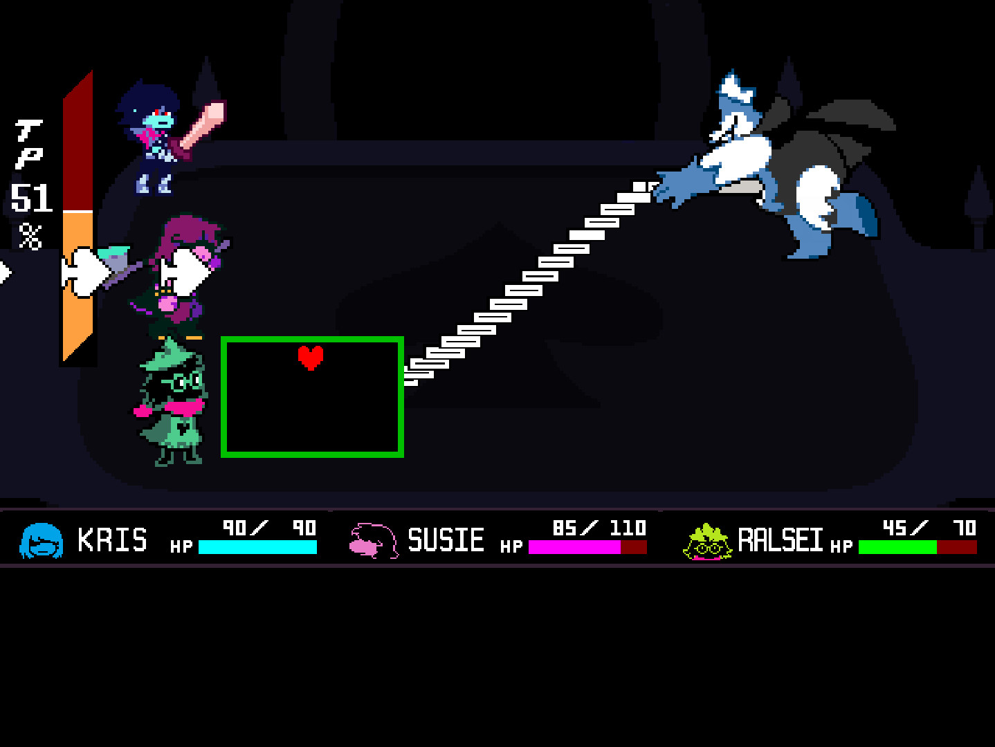 Kris with Eyes (Full Release Compatible) Mod for Deltarune | DR Mods