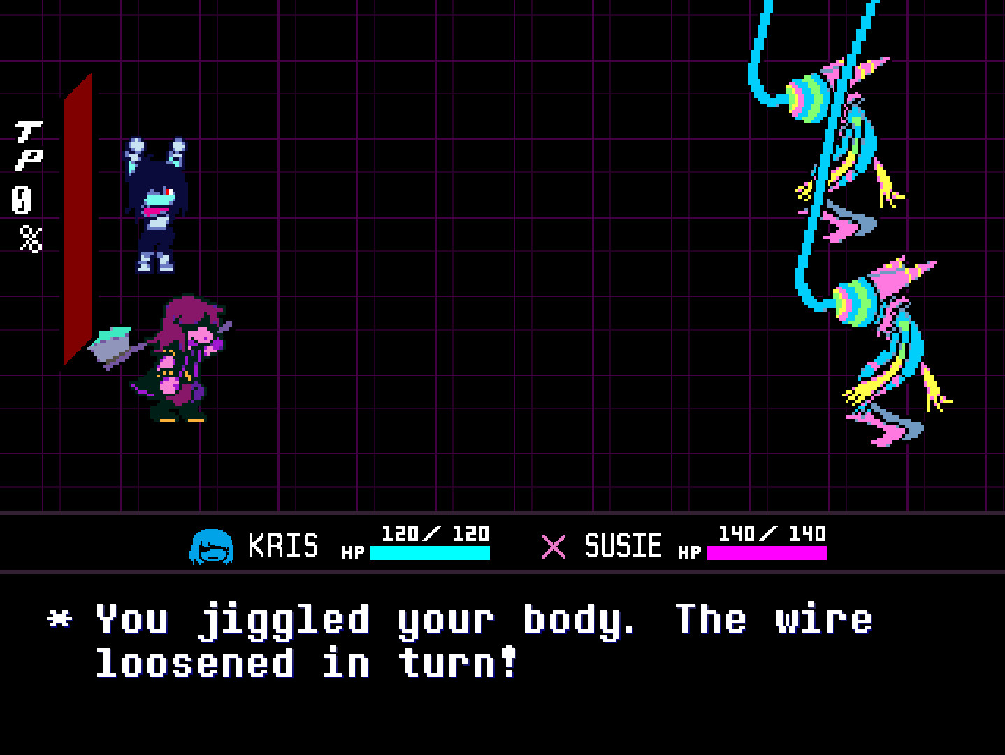 Kris with Eyes (Full Release Compatible) Mod for Deltarune | DR Mods