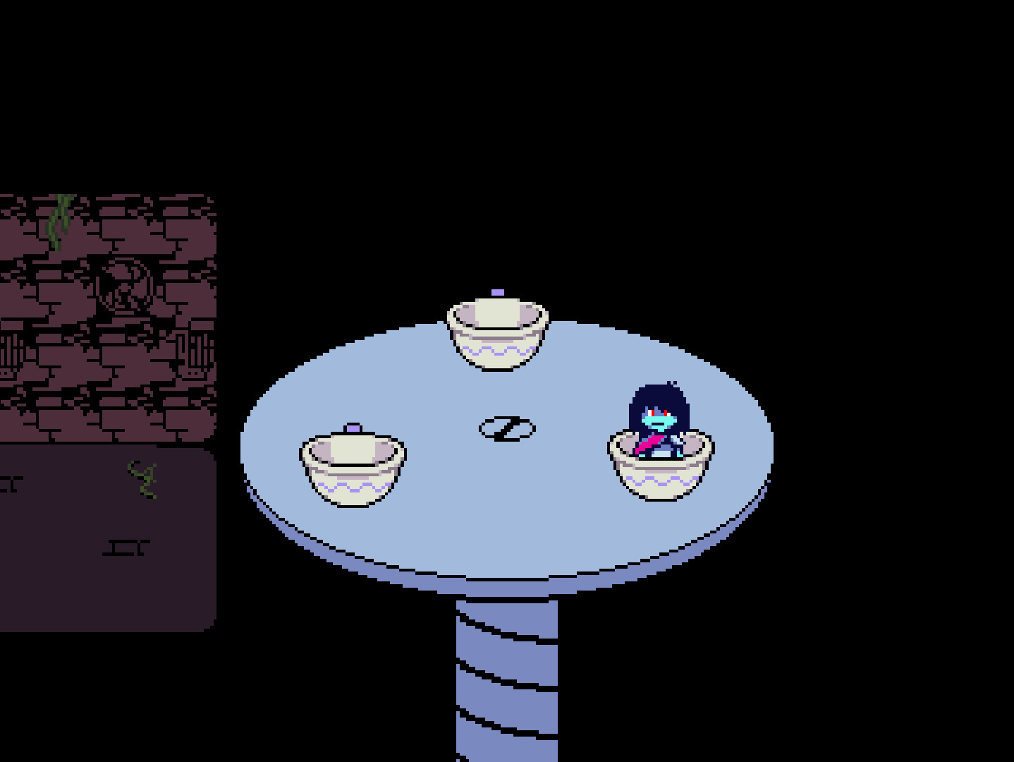 Kris with Eyes (Full Release Compatible) Mod for Deltarune | DR Mods