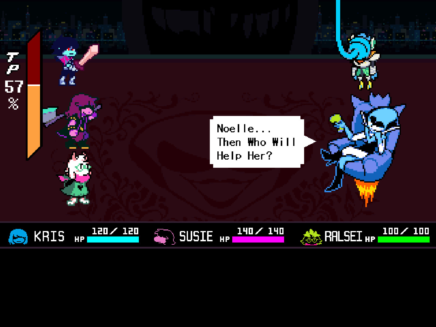 Kris with Eyes (Full Release Compatible) Mod for Deltarune | DR Mods