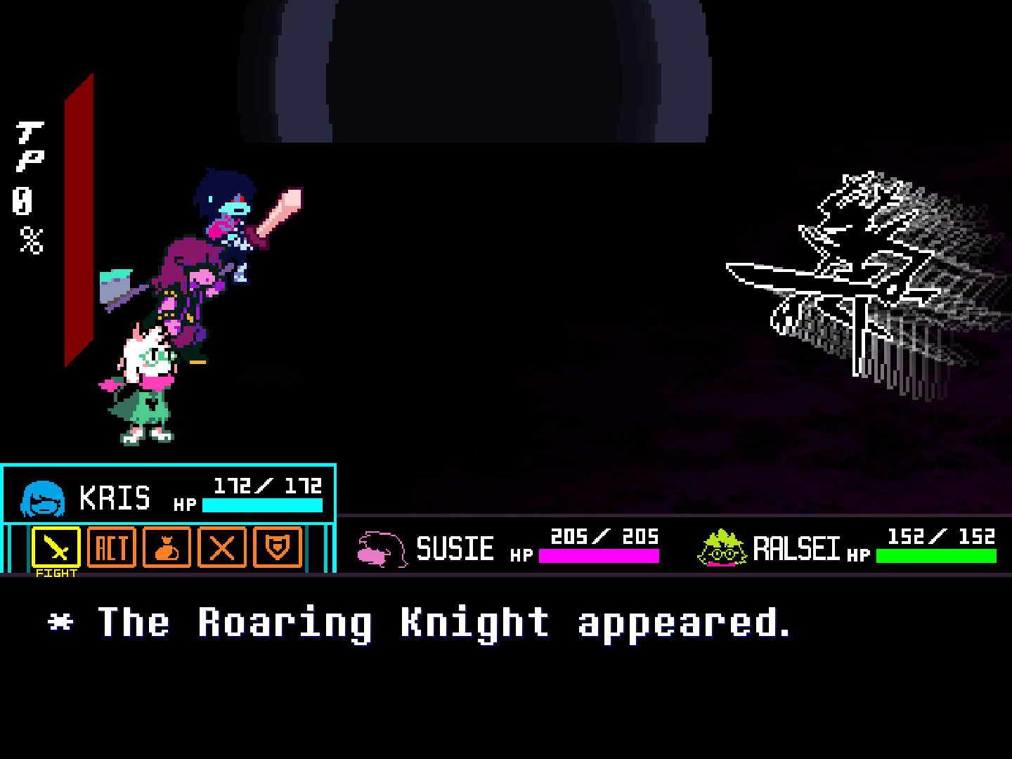 Kris with Eyes (Full Release Compatible) Mod for Deltarune | DR Mods