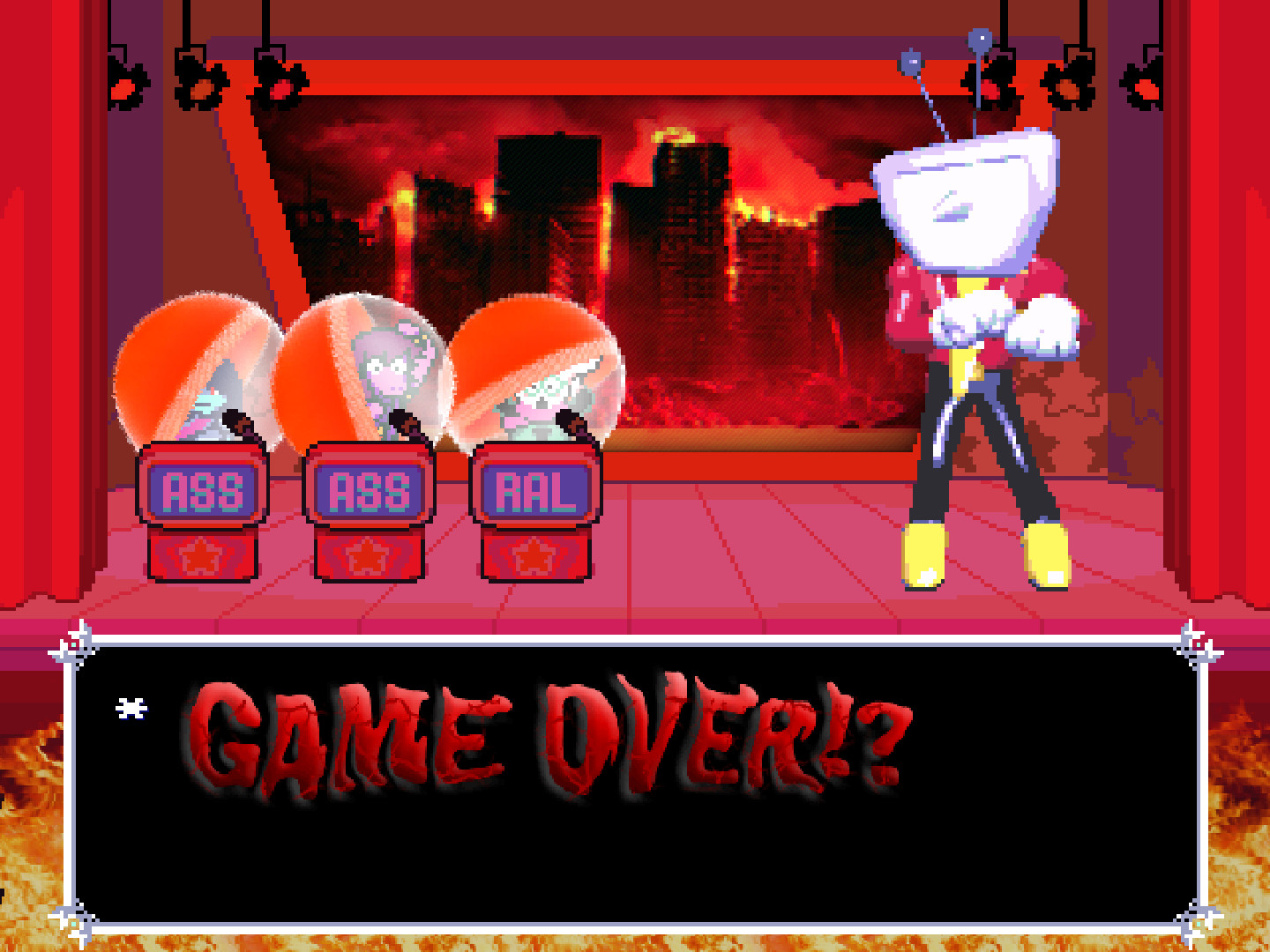 Kris with Eyes (Full Release Compatible) Mod for Deltarune | DR Mods