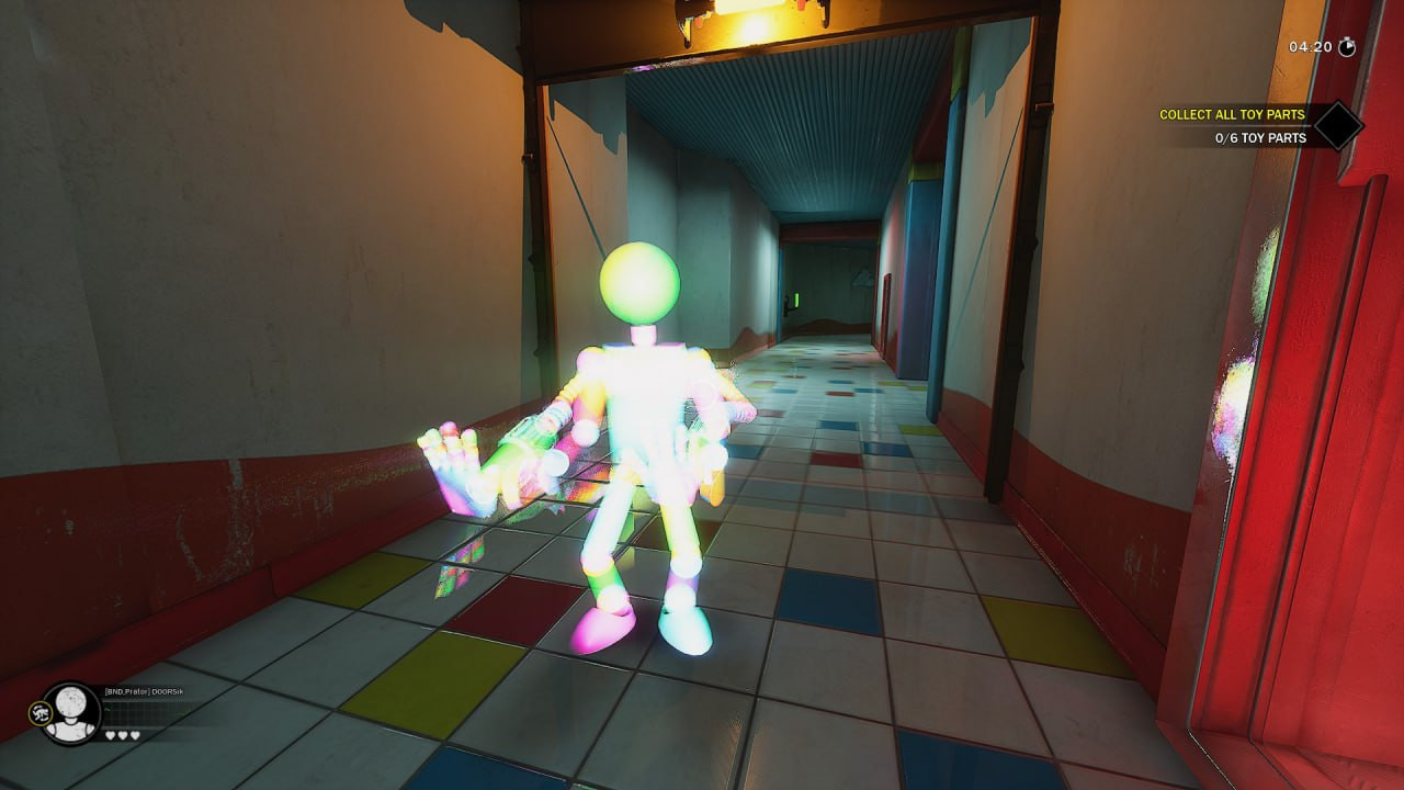 Project Playtime but better Mod for PROJECT: PLAYTIME | PROJECT: P Mods