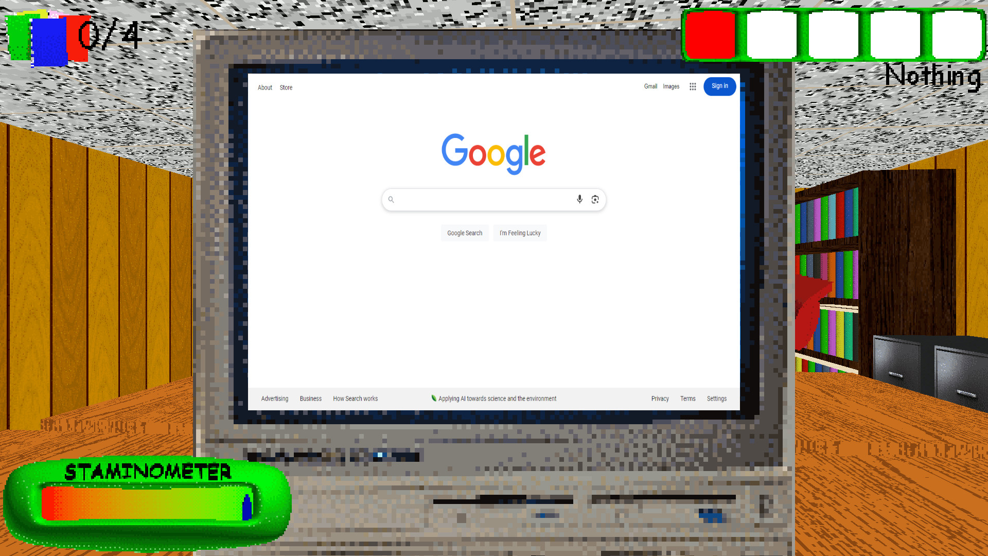 (0.10.X) Working Computers Mod for Baldi's Basics | Baldi Mods