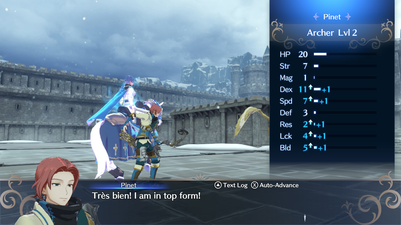 Oersted's Playable Bosses + NPCs Mod for Fire Emblem Engage | FEE Mods