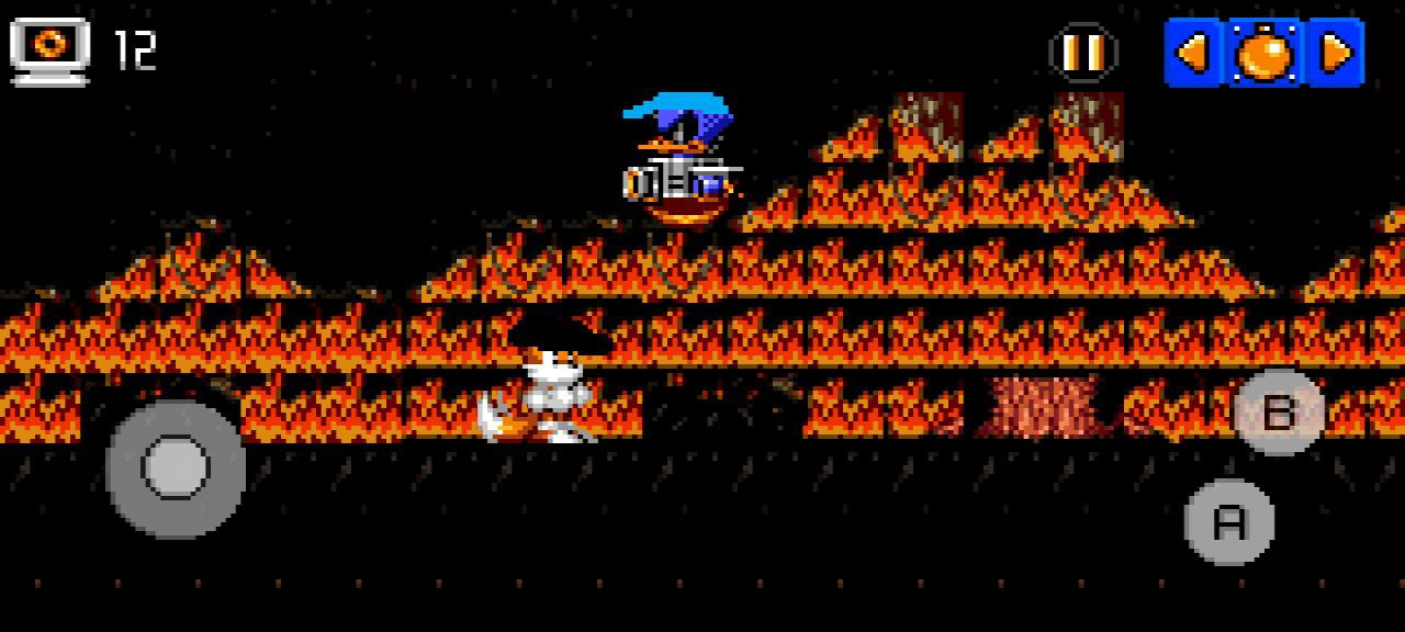 Adventures of a Twin Mod for Tails Adventures Remake | TAR Mods