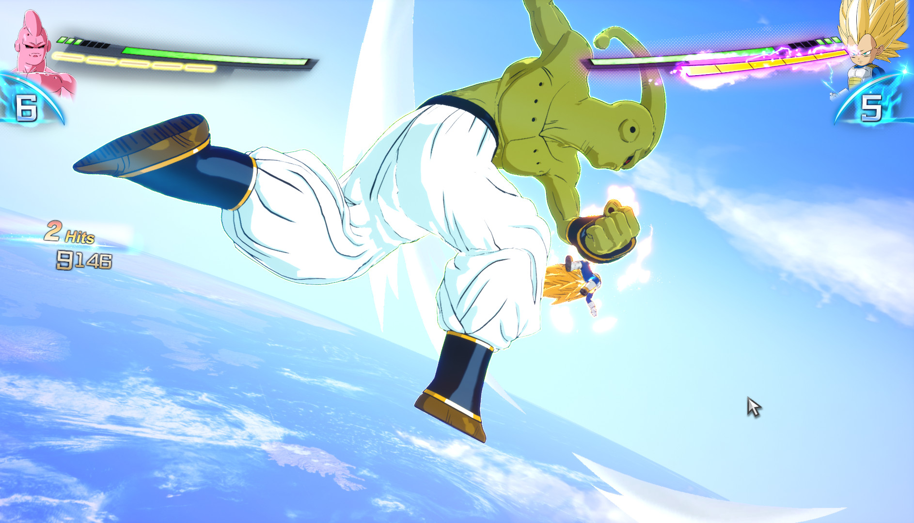 Majin Puu Mod for Dragon Ball: Sparking! ZERO | DBSZ Mods