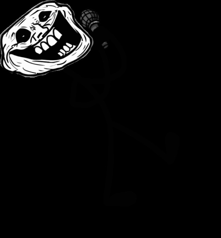 Friday Night Funkin' Old Phase 3 Trollge assets Mod for Friday Night ...