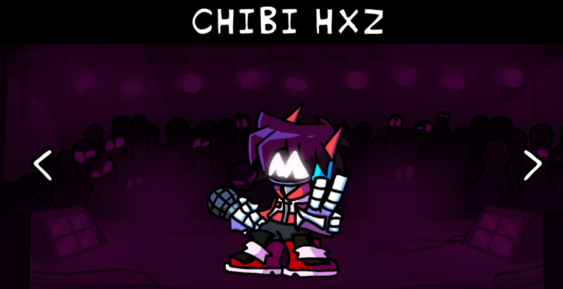 HXZ Characters (Psych Online) Mod for Friday Night Funkin' | FNF Mods