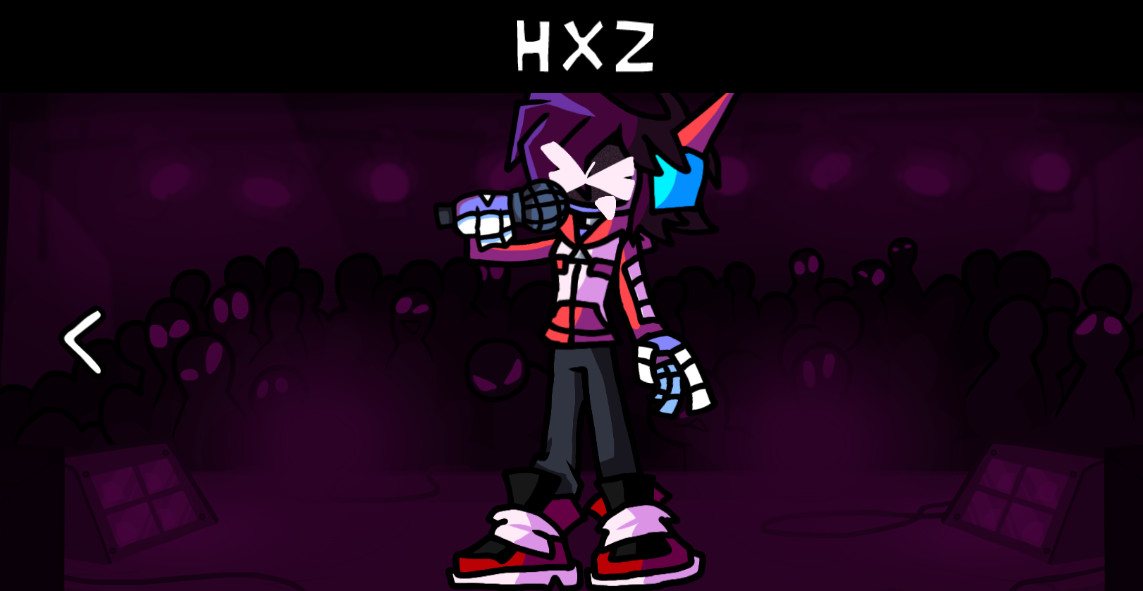 HXZ Characters (Psych Online) Mod for Friday Night Funkin' | FNF Mods
