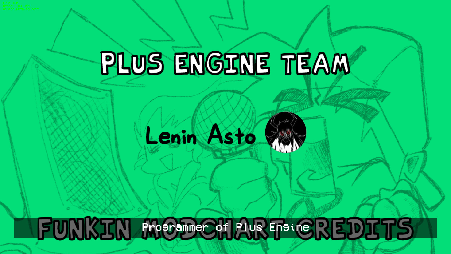 Plus Engine Mod for Friday Night Funkin' | FNF Mods