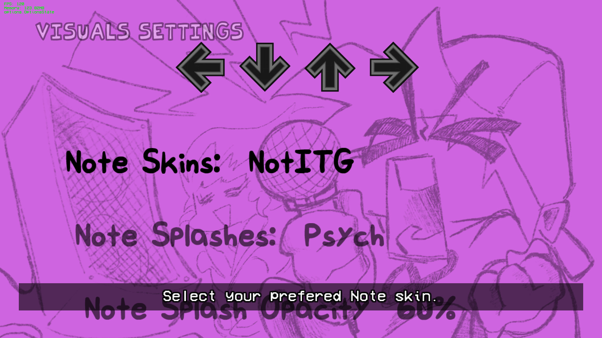 Plus Engine Mod for Friday Night Funkin' | FNF Mods