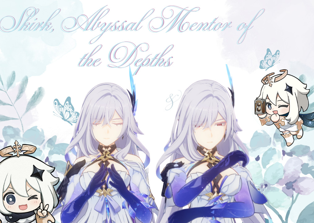 Skirk, Abyssal Mentor of the Depths Mod for Genshin Impact | GI Mods