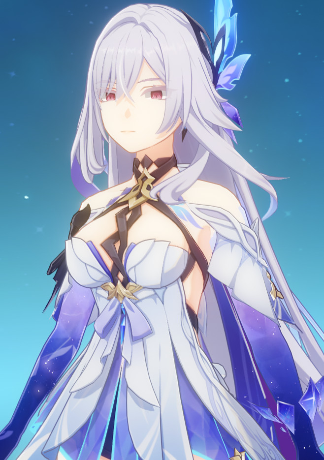 Skirk, Abyssal Mentor of the Depths Mod for Genshin Impact | GI Mods