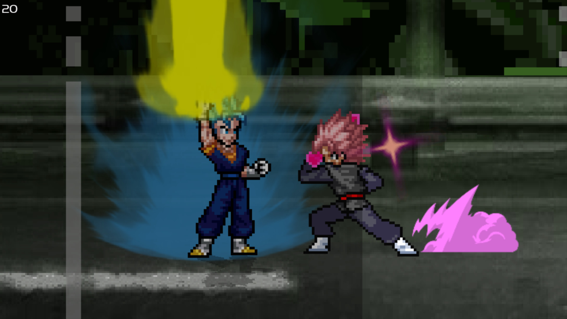 Goku Black (Dragon Ball Super) [CMC+/SSBC] Mod for Super Smash Bros ...