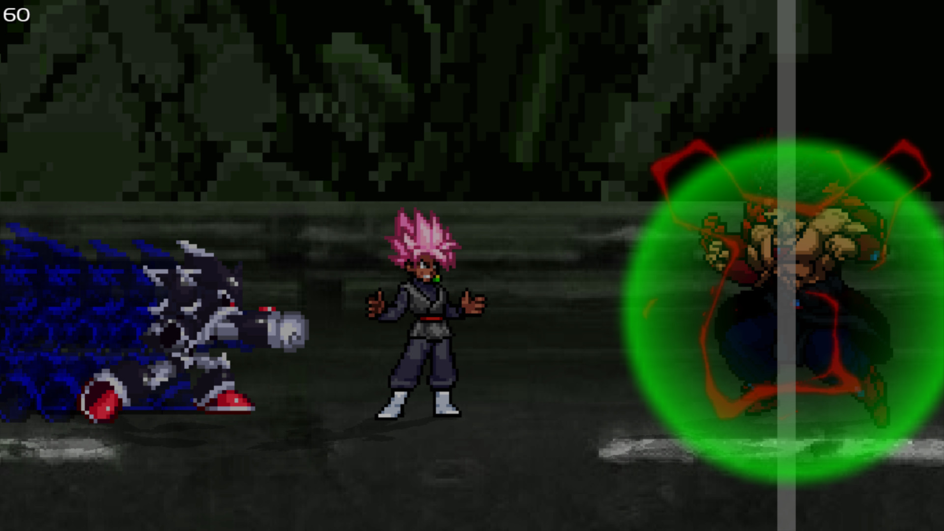 Goku Black (Dragon Ball Super) [CMC+/SSBC] Mod for Super Smash Bros ...