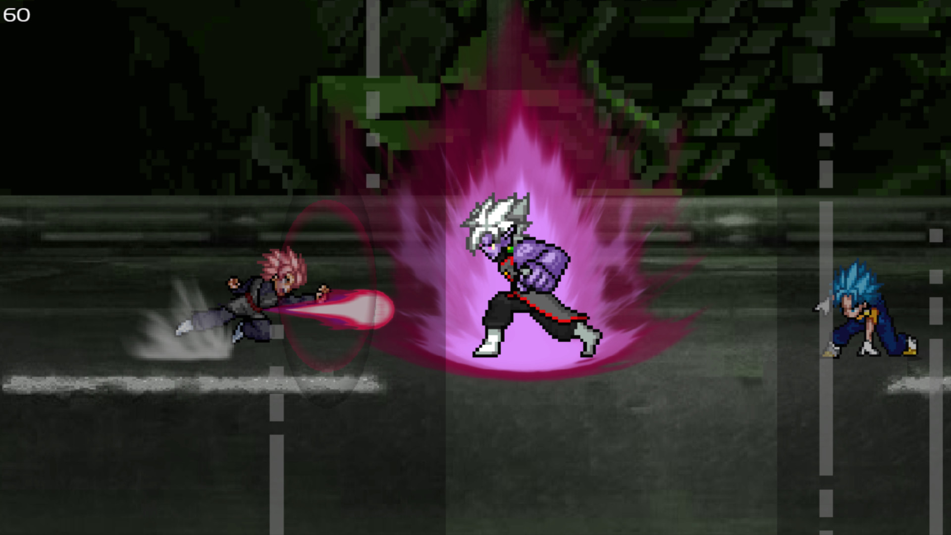 Goku Black (Dragon Ball Super) [CMC+/SSBC] Mod for Super Smash Bros ...