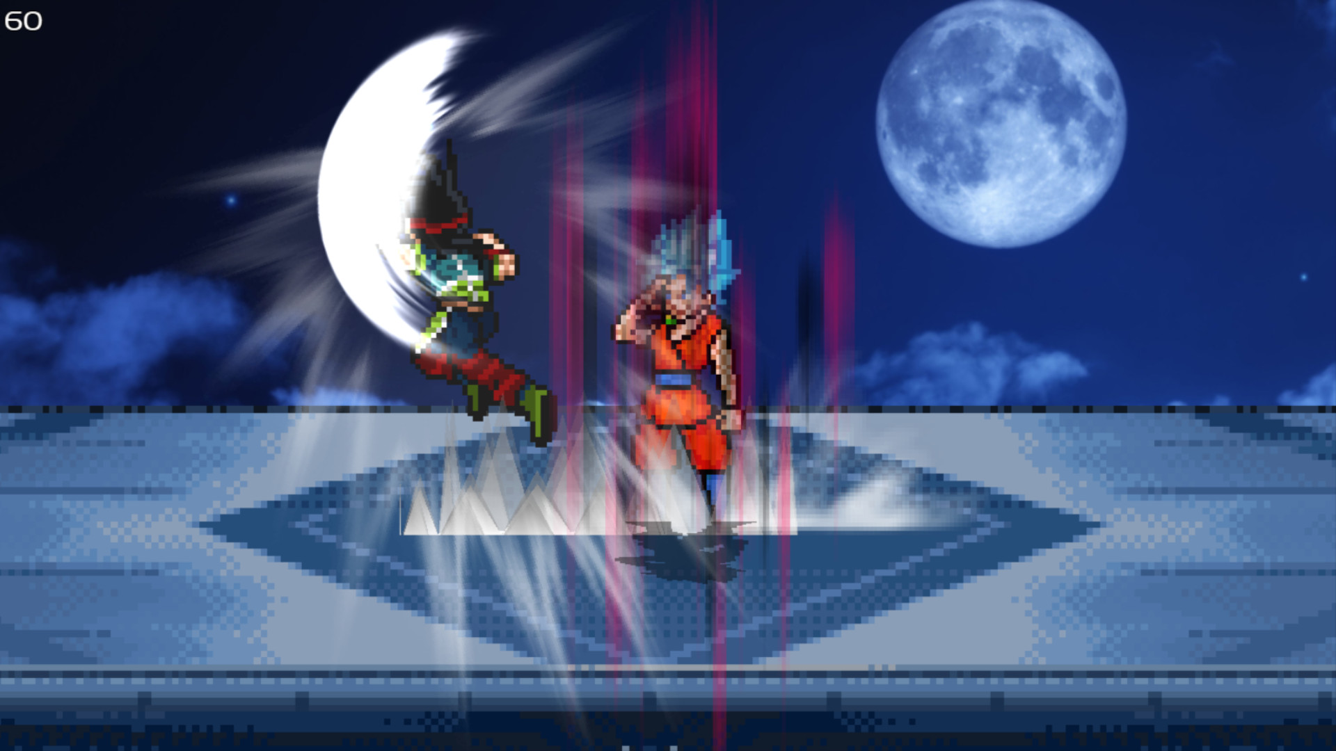 Goku Black (Dragon Ball Super) [CMC+/SSBC] Mod for Super Smash Bros ...