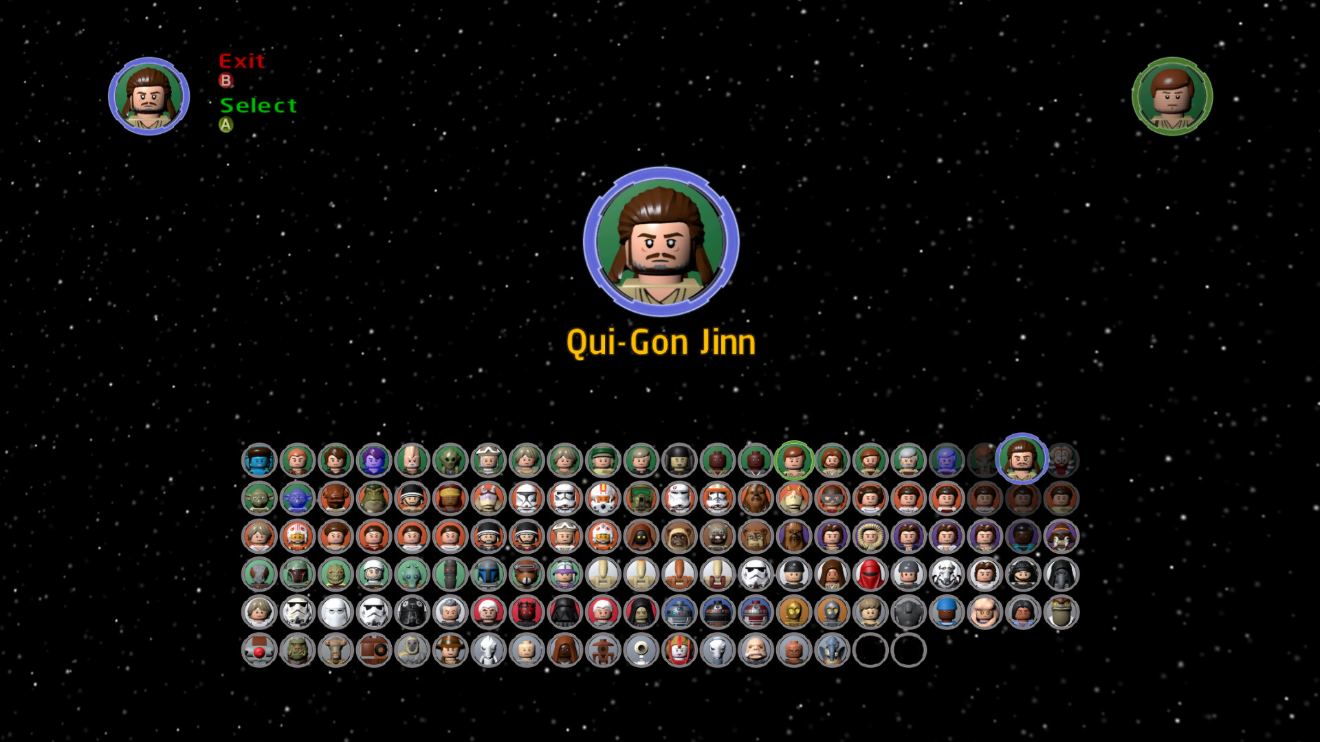 Lego Star Wars The Complete Saga Modern Overhaul Mod for LEGO Star Wars ...