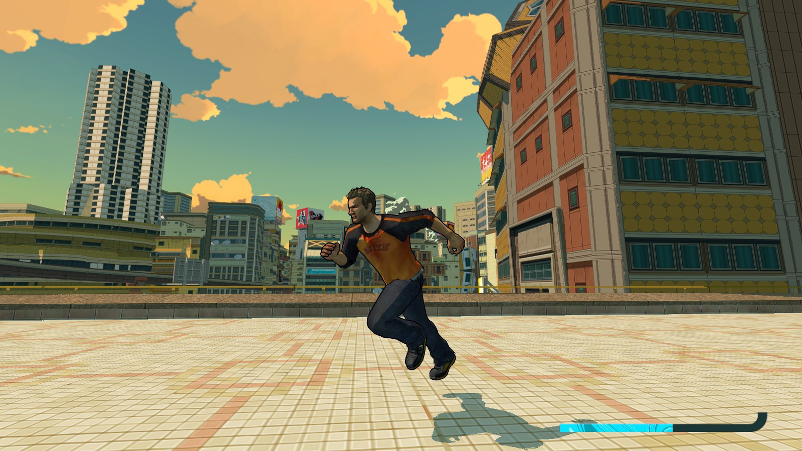 Chuck Greene (Dead Rising 2) Mod for Bomb Rush Cyberfunk | BRC Mods