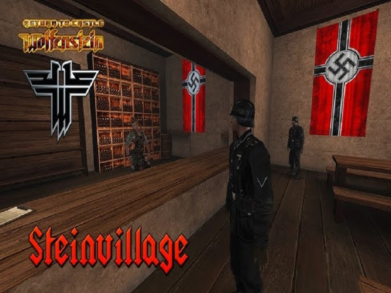 Dialog Mappack Mod for Return to Castle Wolfenstein | RTCW Mods