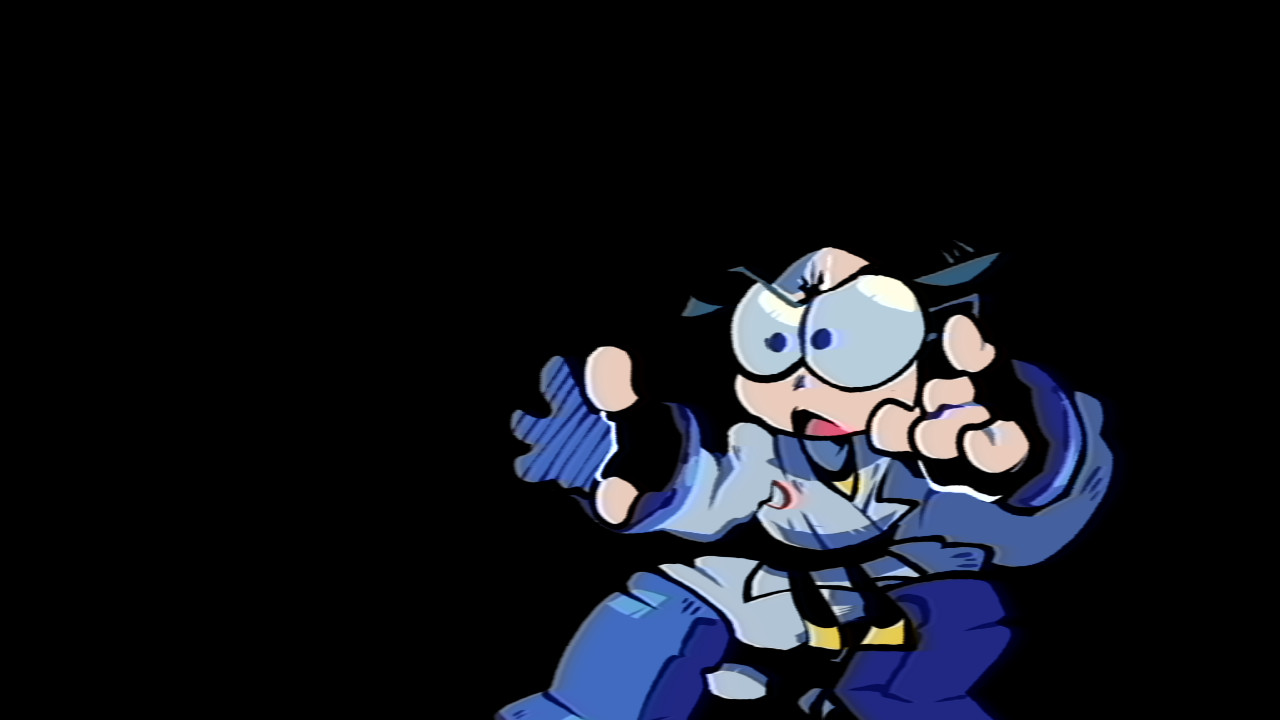 PUNCH PUNCH FUNKIN' [DEMO] Mod for Friday Night Funkin' | FNF Mods