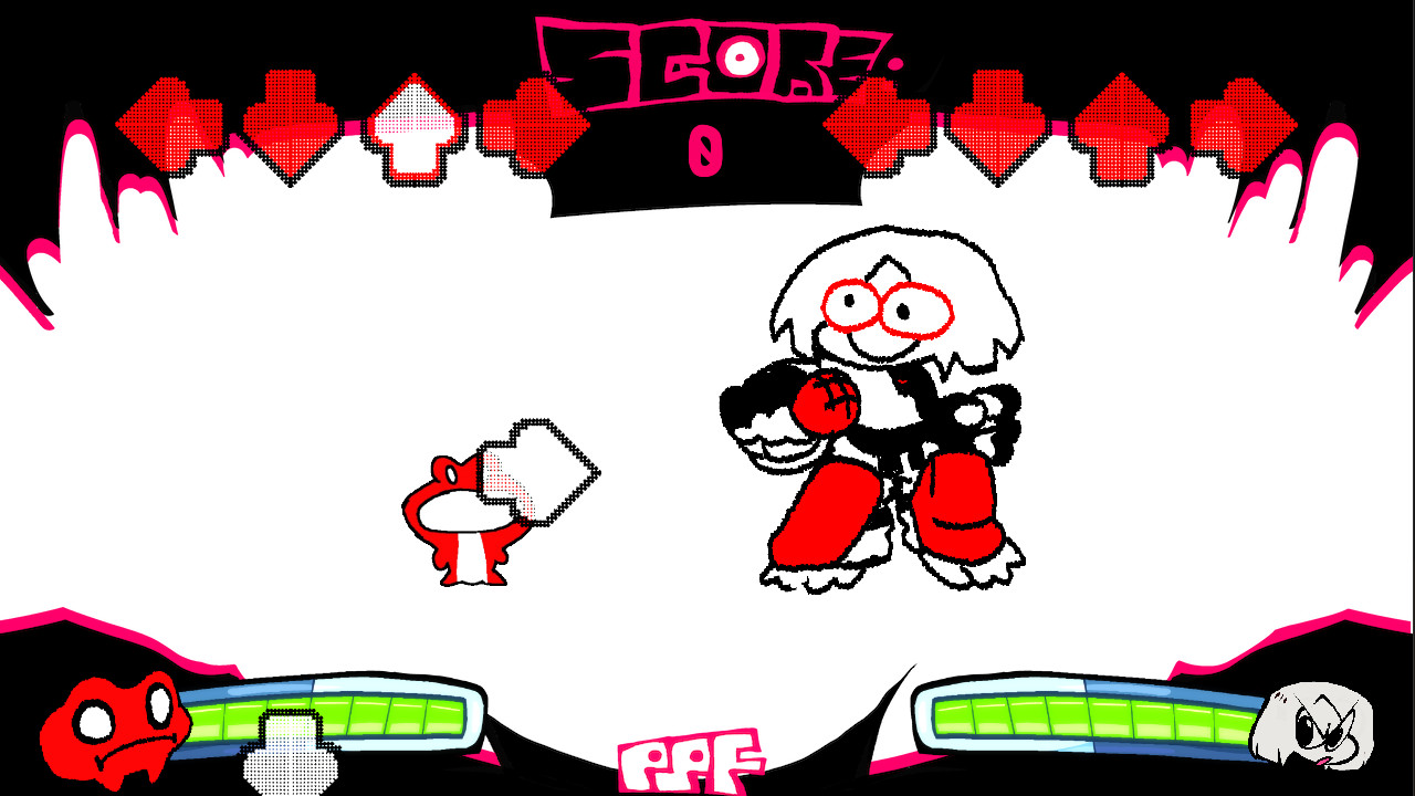 PUNCH PUNCH FUNKIN' [DEMO] Mod for Friday Night Funkin' | FNF Mods