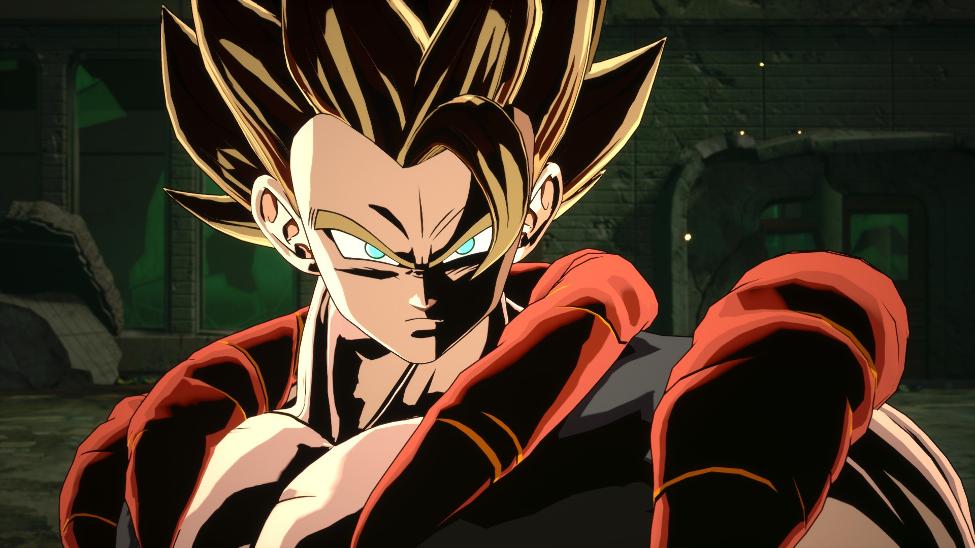 Super Vegito VS Super Gogeta Shadow Textures Mod for Dragon Ball ...