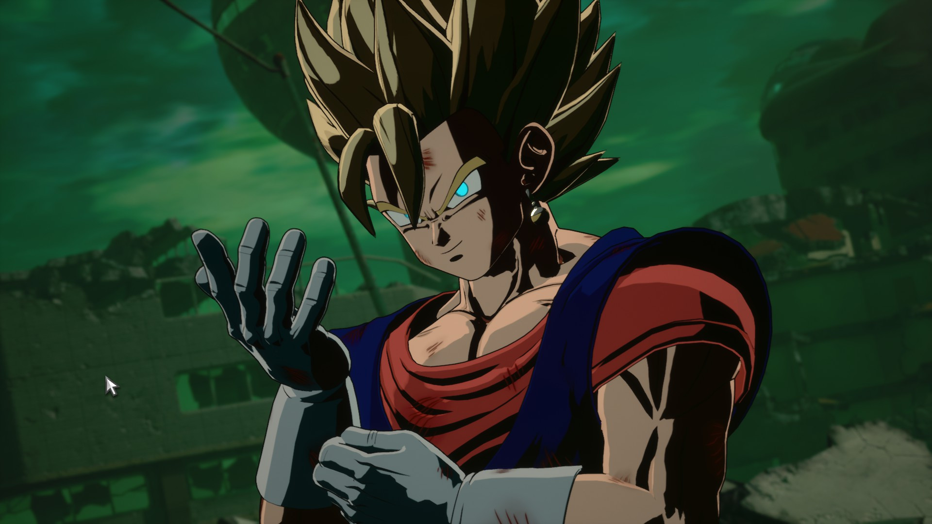 Super Vegito VS Super Gogeta Shadow Textures Mod for Dragon Ball ...