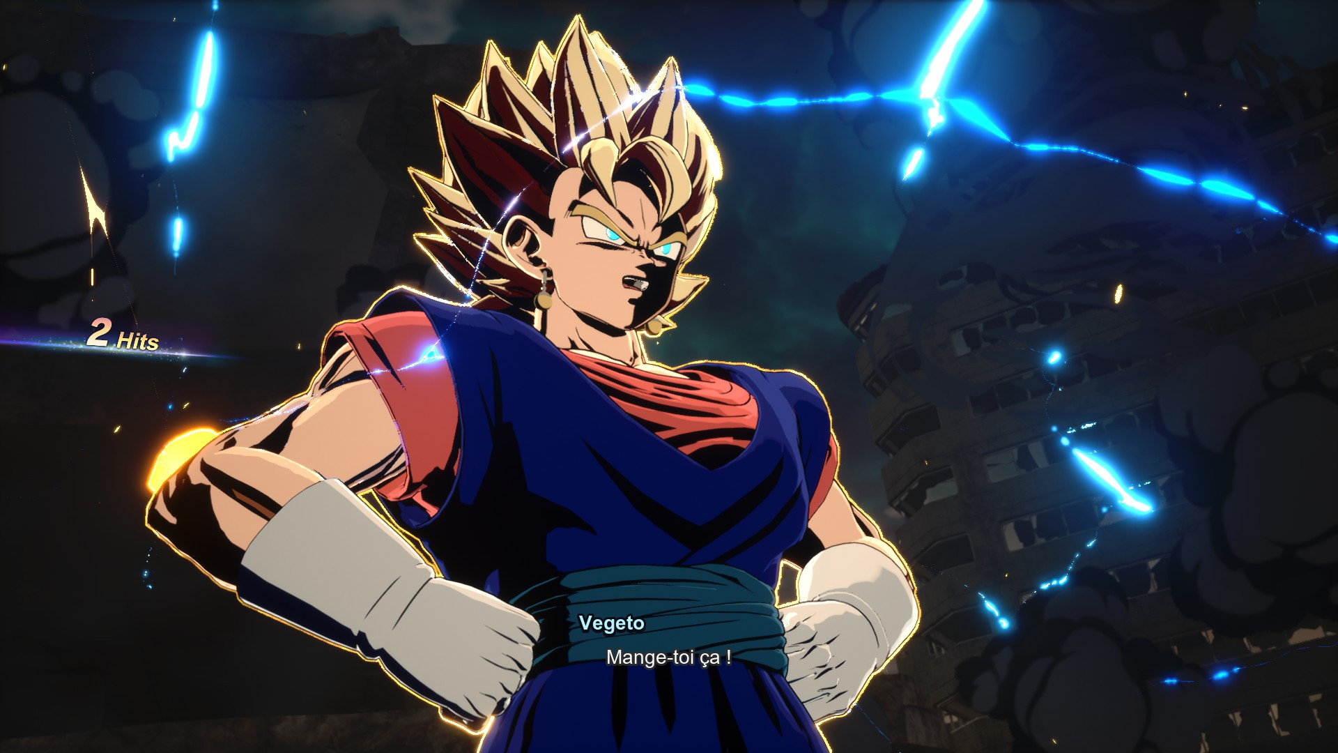 Super Vegito VS Super Gogeta Shadow Textures Mod for Dragon Ball ...