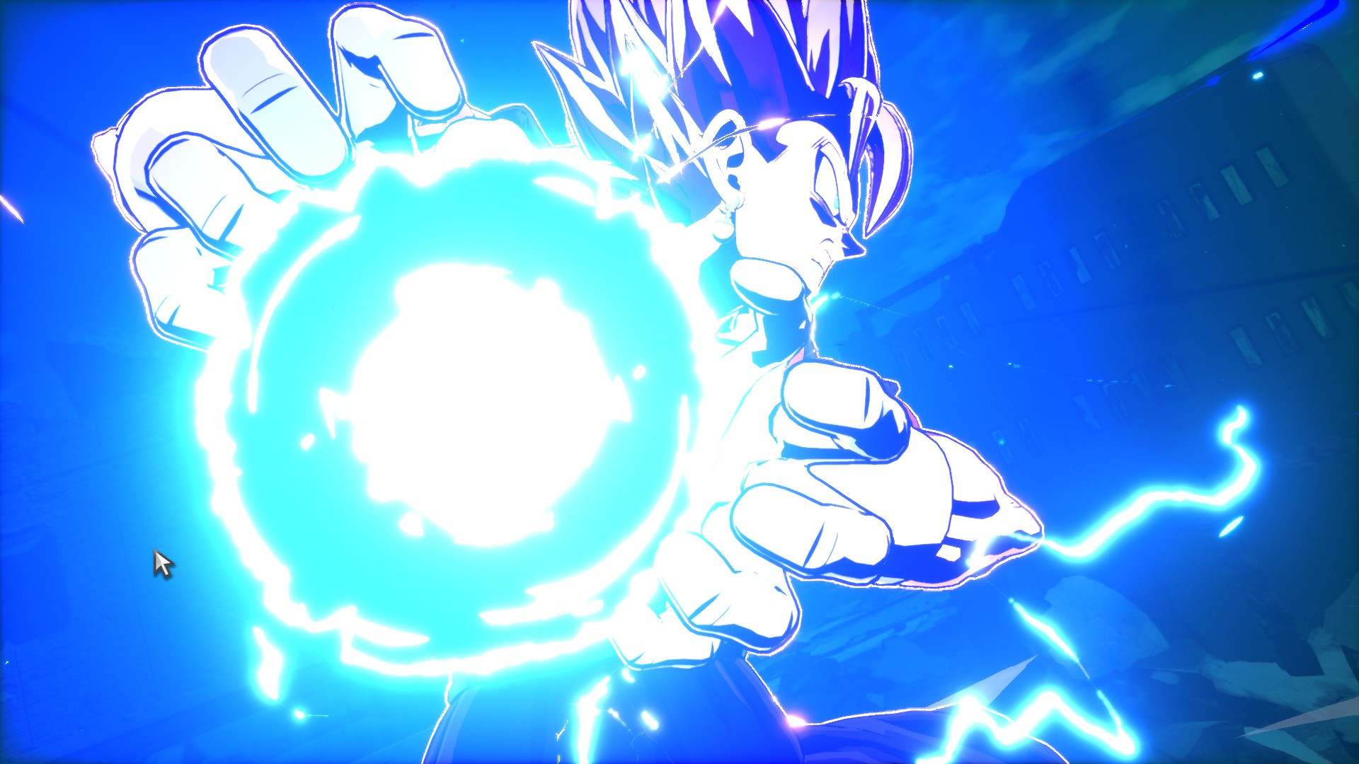 Super Vegito VS Super Gogeta Shadow Textures Mod for Dragon Ball ...