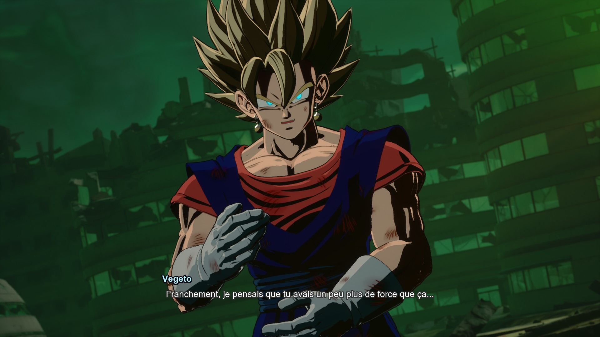 Super Vegito VS Super Gogeta Shadow Textures Mod for Dragon Ball ...
