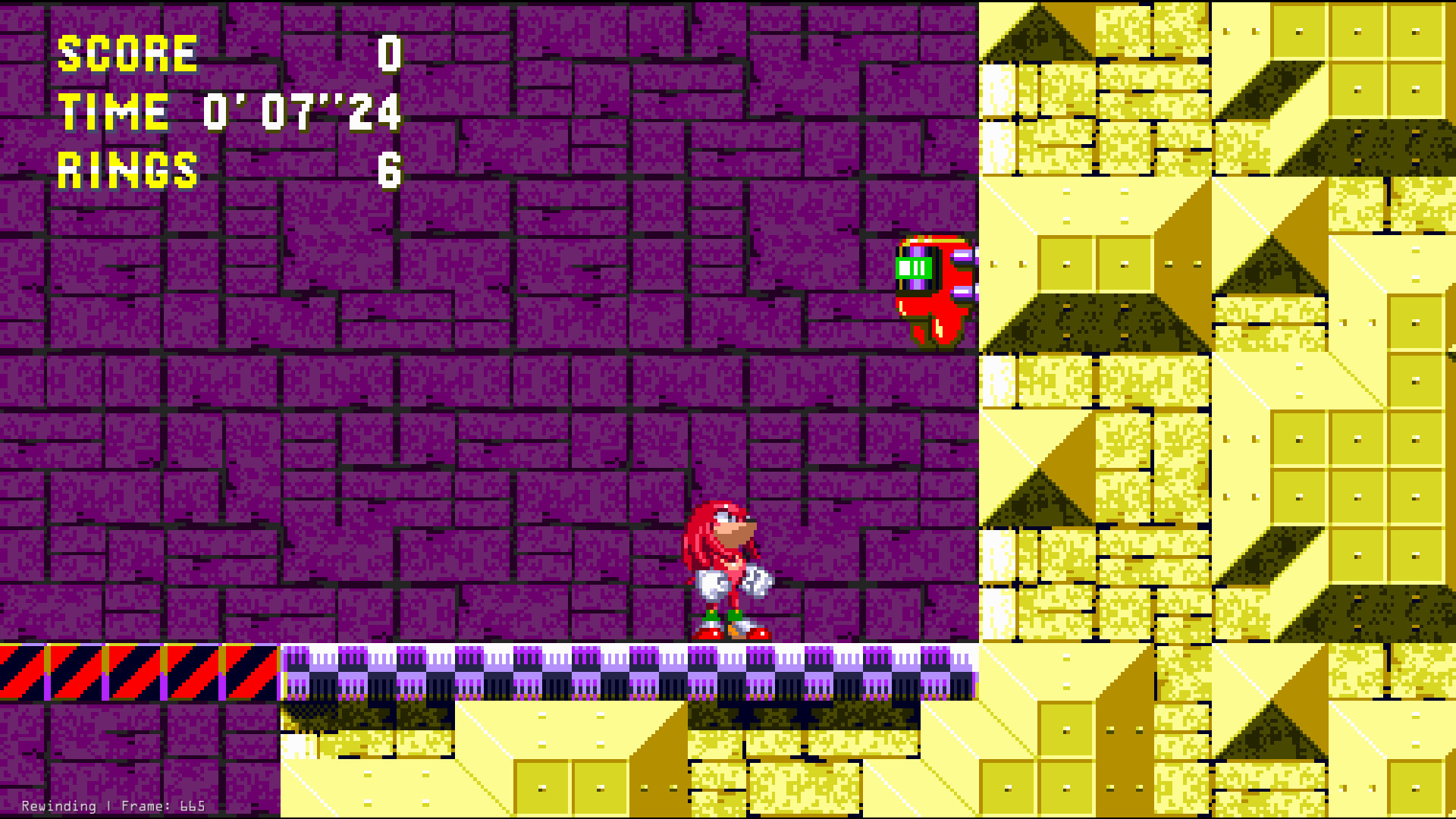 sus base Mod for Sonic 3 A.I.R. | S3AIR Mods