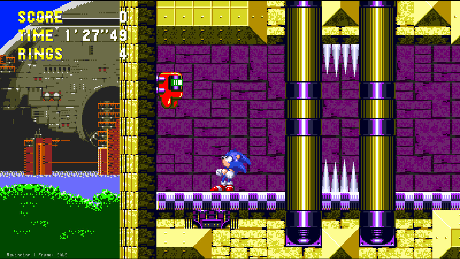 sus base Mod for Sonic 3 A.I.R. | S3AIR Mods