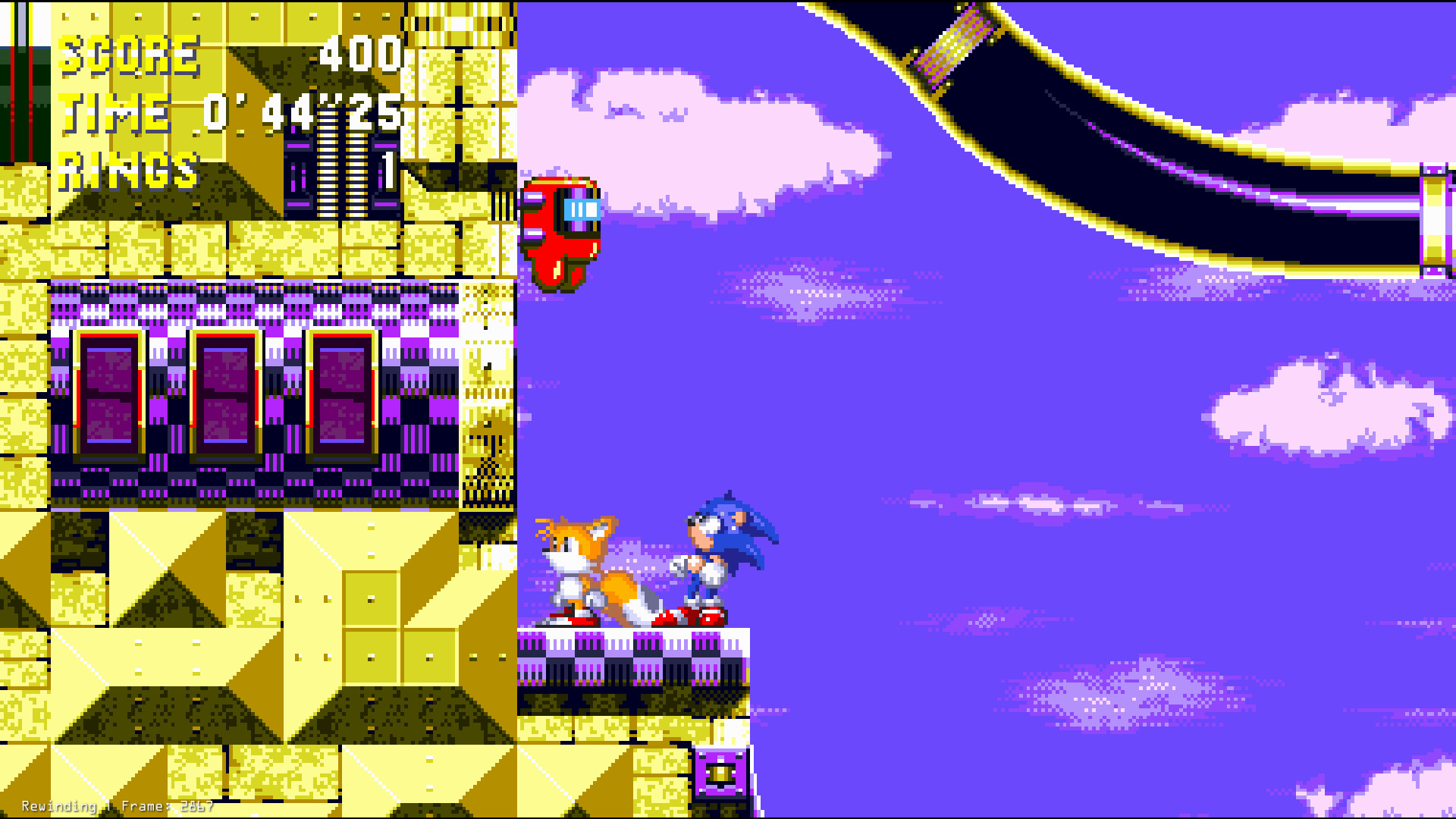 sus base Mod for Sonic 3 A.I.R. | S3AIR Mods