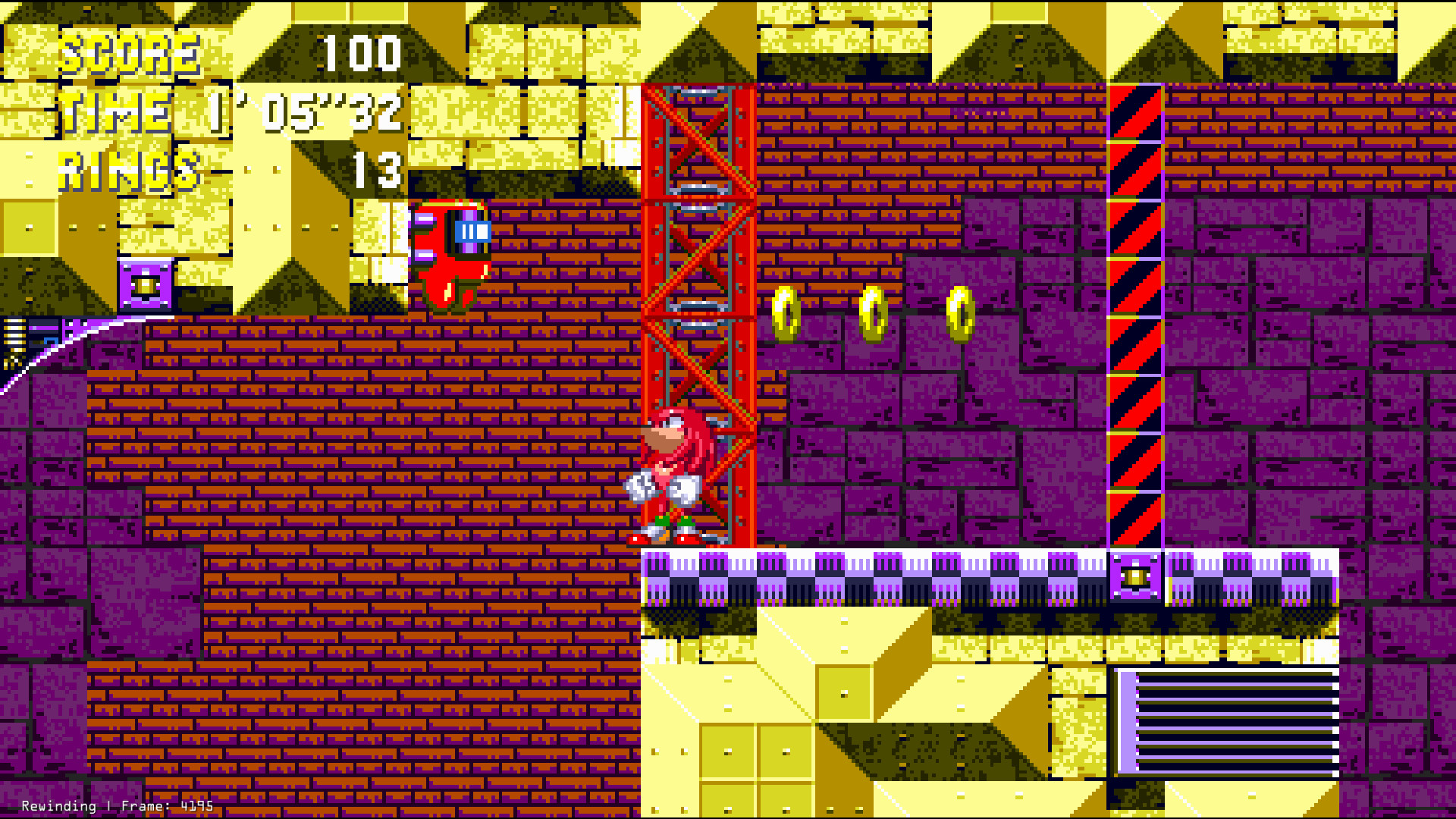 sus base Mod for Sonic 3 A.I.R. | S3AIR Mods