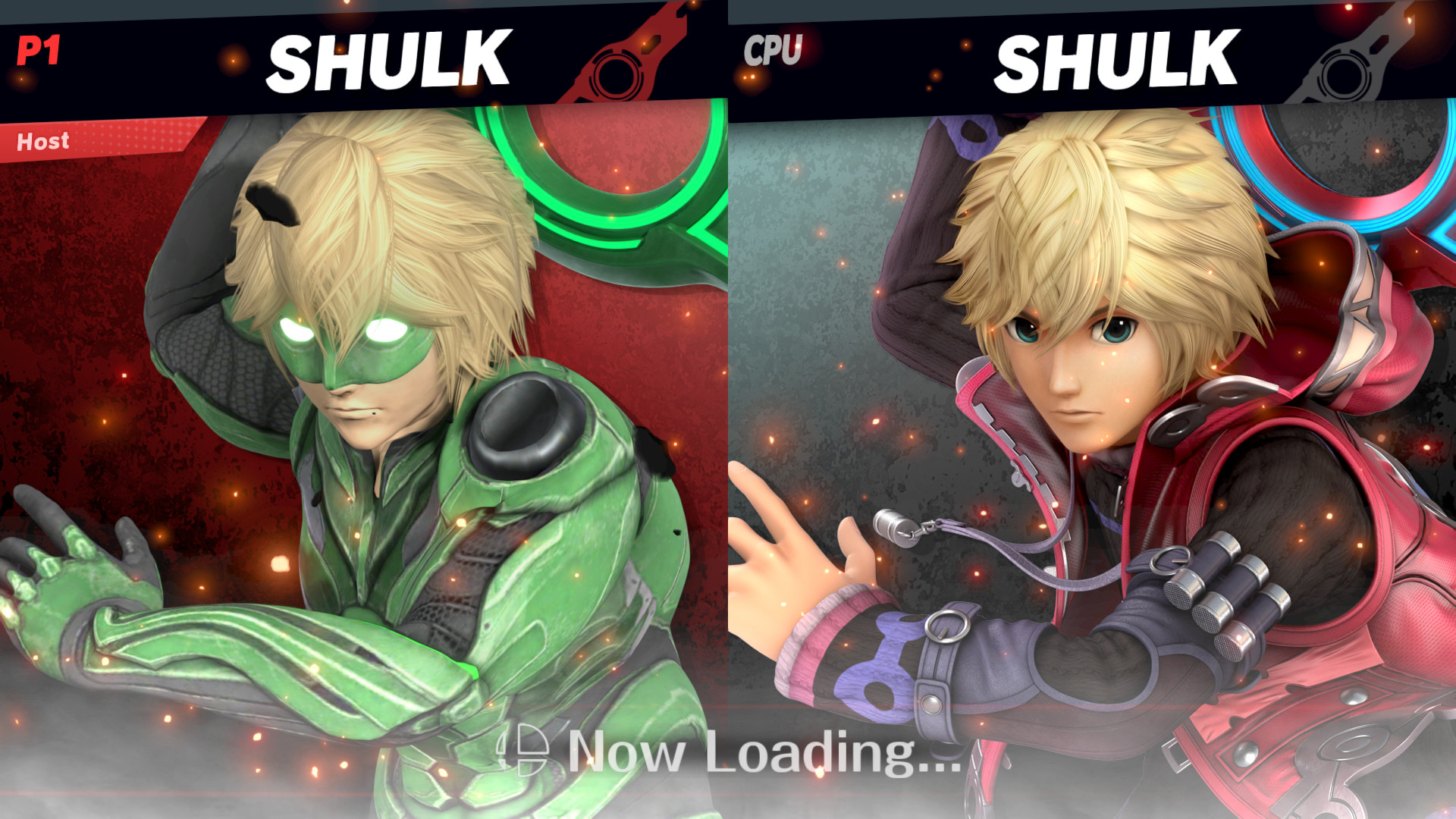 Green Lantern Shulk Mod for Super Smash Bros. Ultimate | SSBU Mods