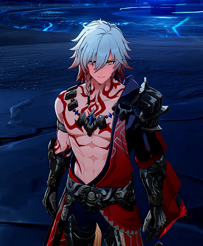 Mydeimos Mod for Wuthering Waves | WuWa Mods