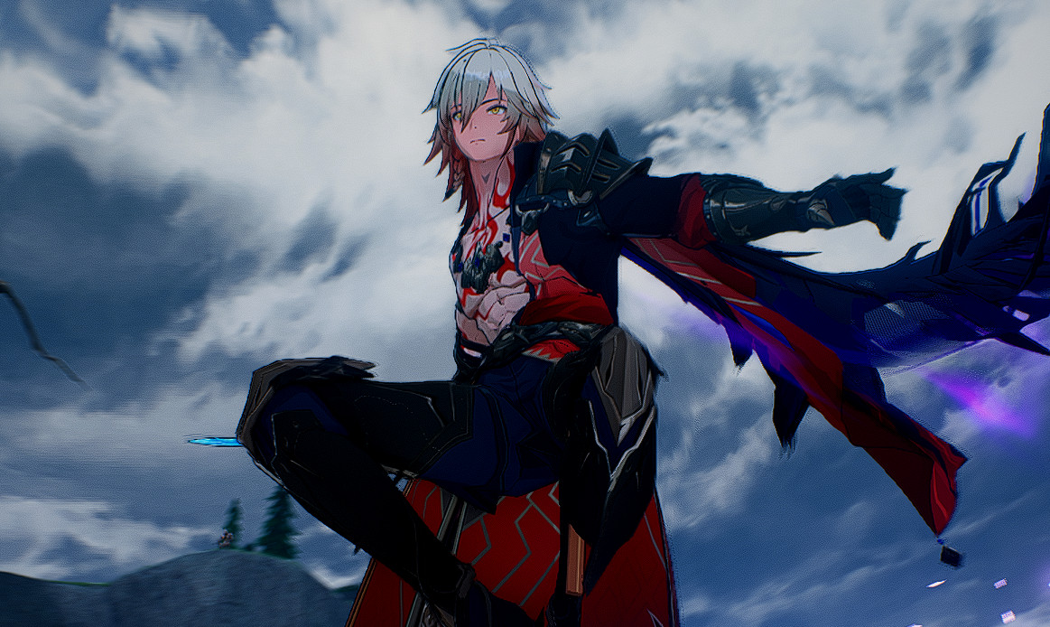 Mydeimos Mod for Wuthering Waves | WuWa Mods