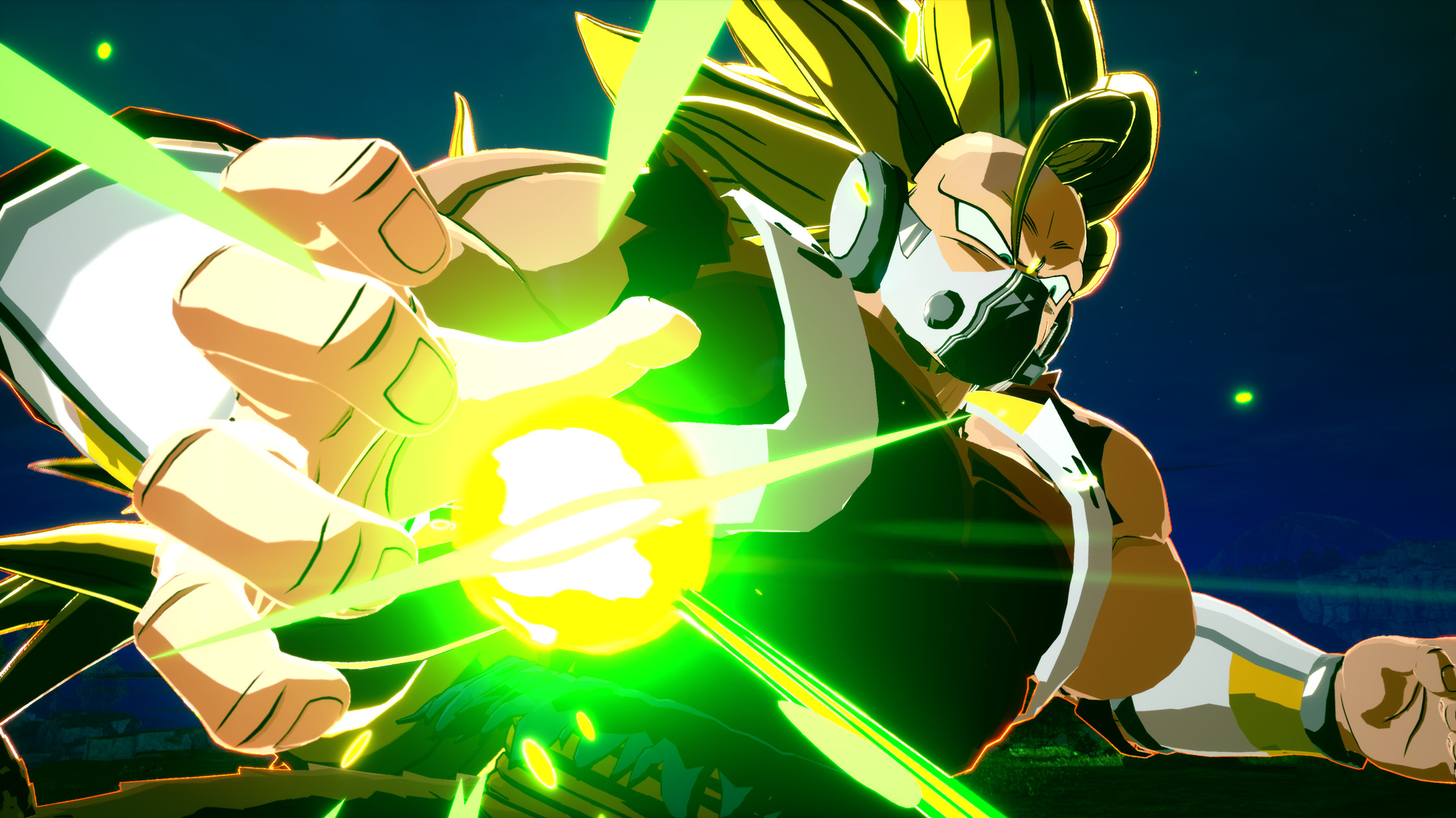 Lenon's SDBH Bundle Vol 4: Evil Saiyans Mod for Dragon Ball: Sparking ...