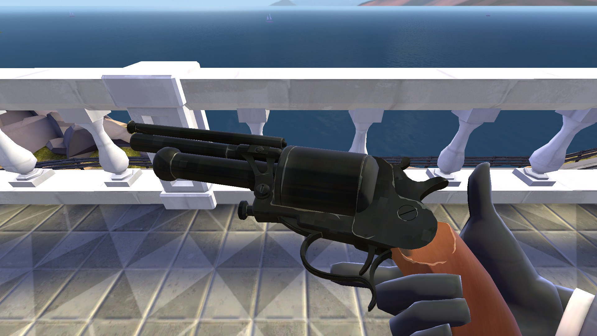 L'ament Mod for Team Fortress 2 | TF2 Mods