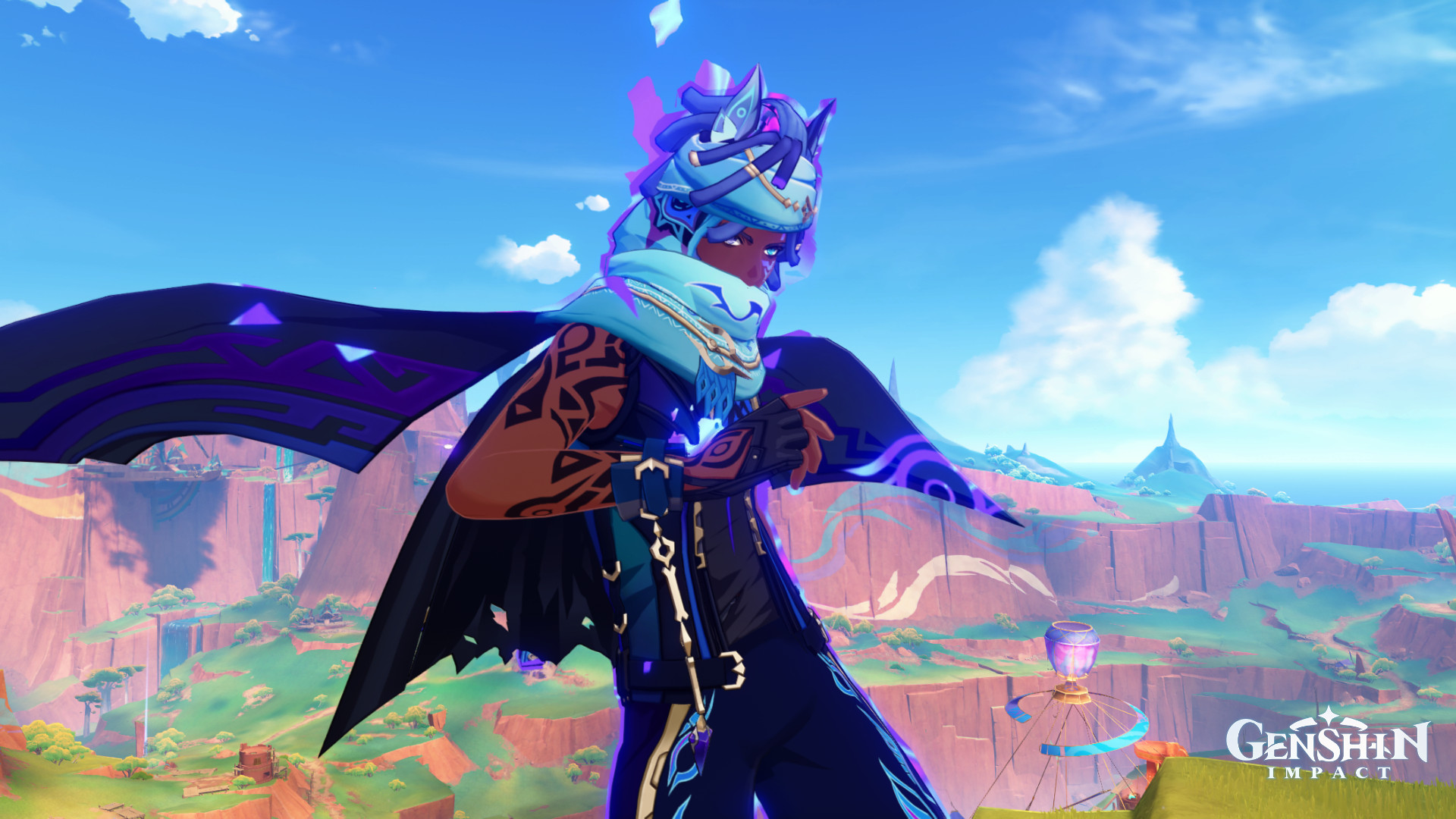 Ororon Redesign Mod for Genshin Impact | GI Mods