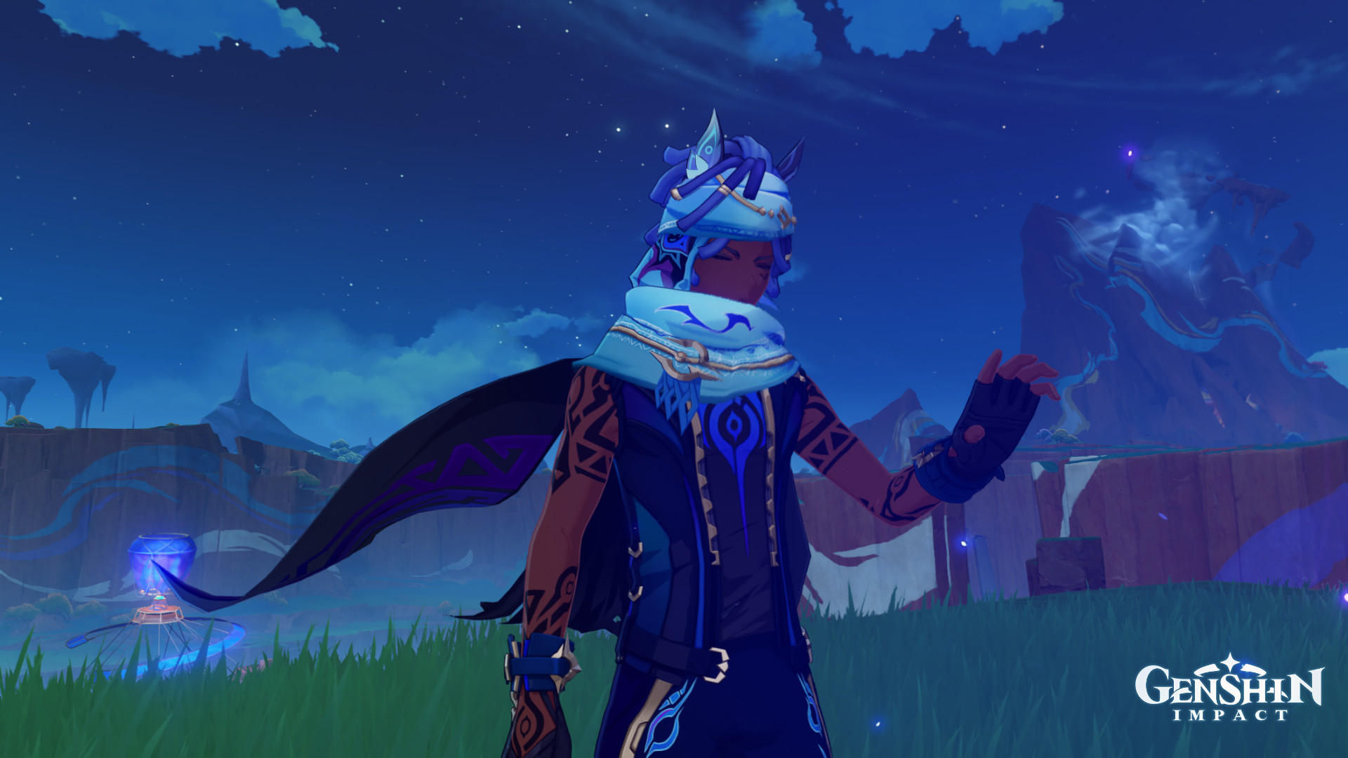 Ororon Redesign Mod for Genshin Impact | GI Mods