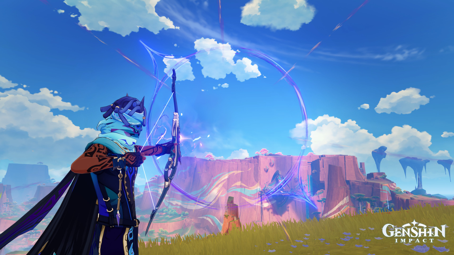 Ororon Redesign Mod for Genshin Impact | GI Mods