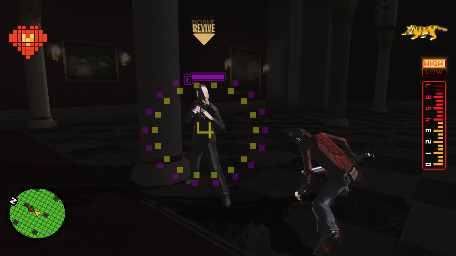 No More Heroes: Texture Templates Pack Mod for No More Heroes | NMH Mods