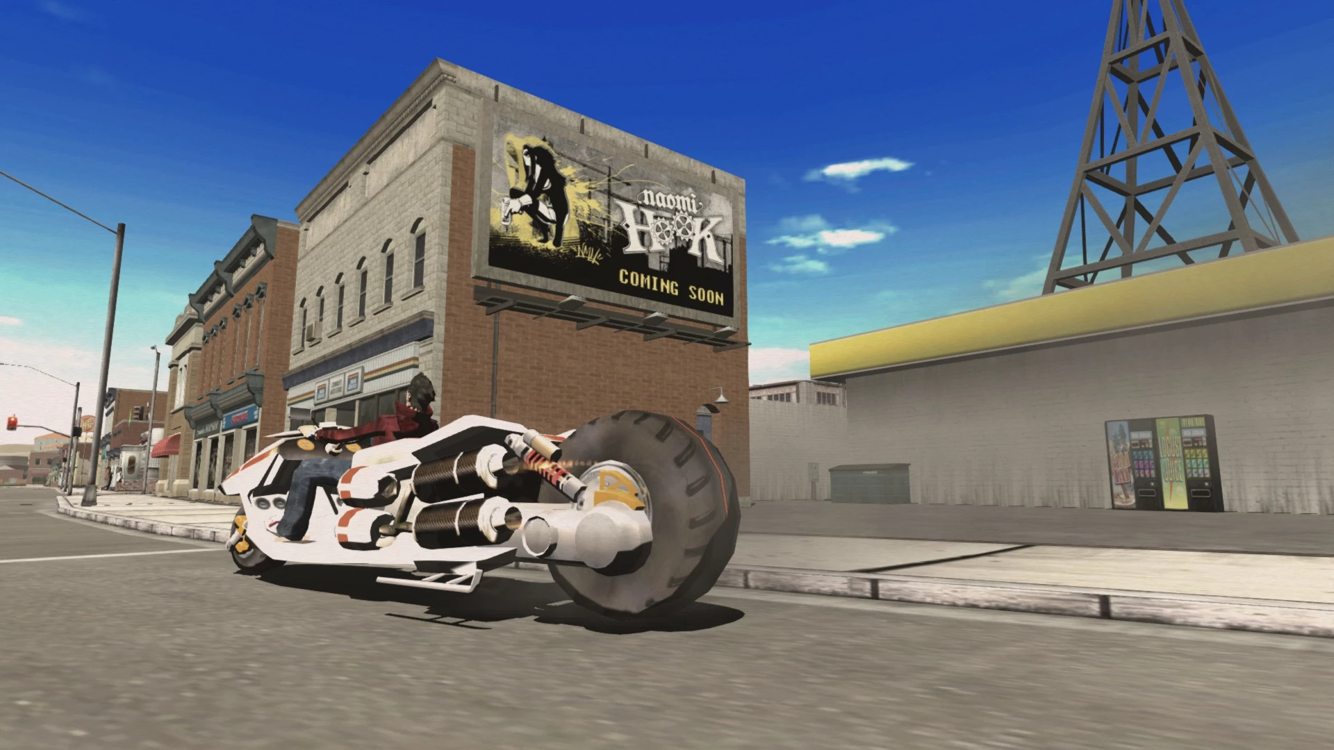 No More Heroes: Texture Pack Mod for No More Heroes | NMH Mods